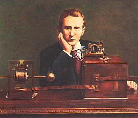 12 de diciembre 1901, primera transmisión de radio transatlántica ...