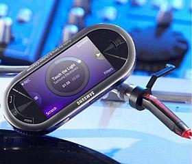 Samsung M7600 Beat DJ, un diseño diferente – Tecnología Hecha Palabra