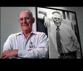 El inventor del microchip – Tecnología Hecha Palabra