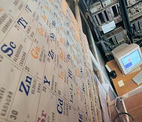 Sintetizan el elemento 118 de la tabla periódica – Tecnología Hecha Palabra