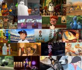 20 títulos compiten por el Oscar a la mejor película animada ...