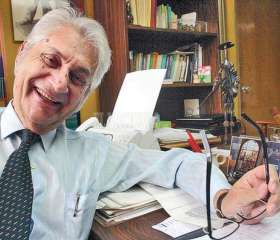 La fuga de talentos, una preocupación central del Dr. Claudio Bifano ...