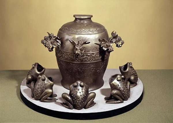 El pájaro automático de hace 2400 años y otros primeros autómatas de la ...