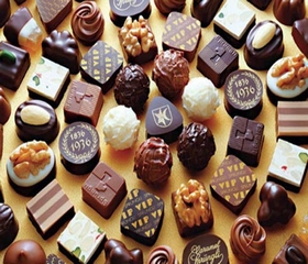 Los Chocolates más famosos del mundo y el cacao venezolano – Tecnología ...