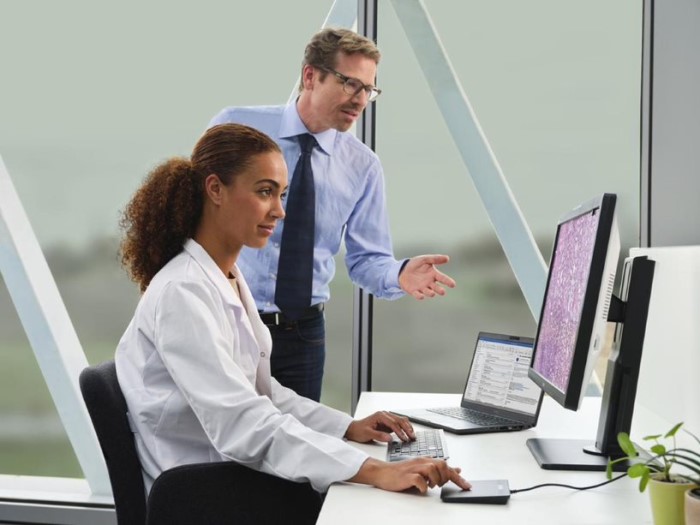 Consejos para elegir un monitor para patología digital – Tecnología ...